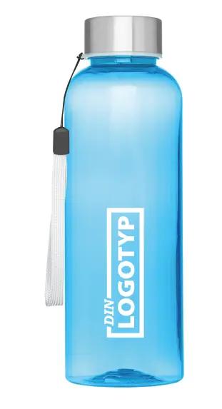 Vattenflaska med tryck | mercus.se